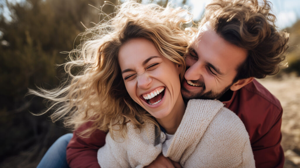 Love and Laughter - God’s Perfect Pair! - LF3 Love Factor